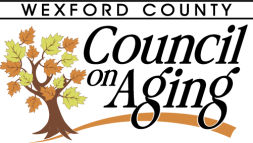 Donate - Wexford County Council On Aging